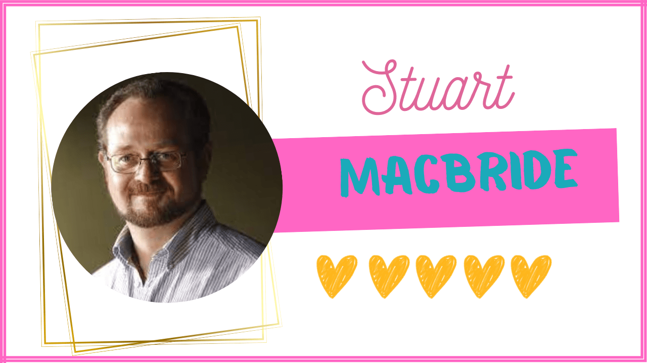 Libros de Logan McRae en orden: ¿Cómo leer la serie de Stuart MacBride ...