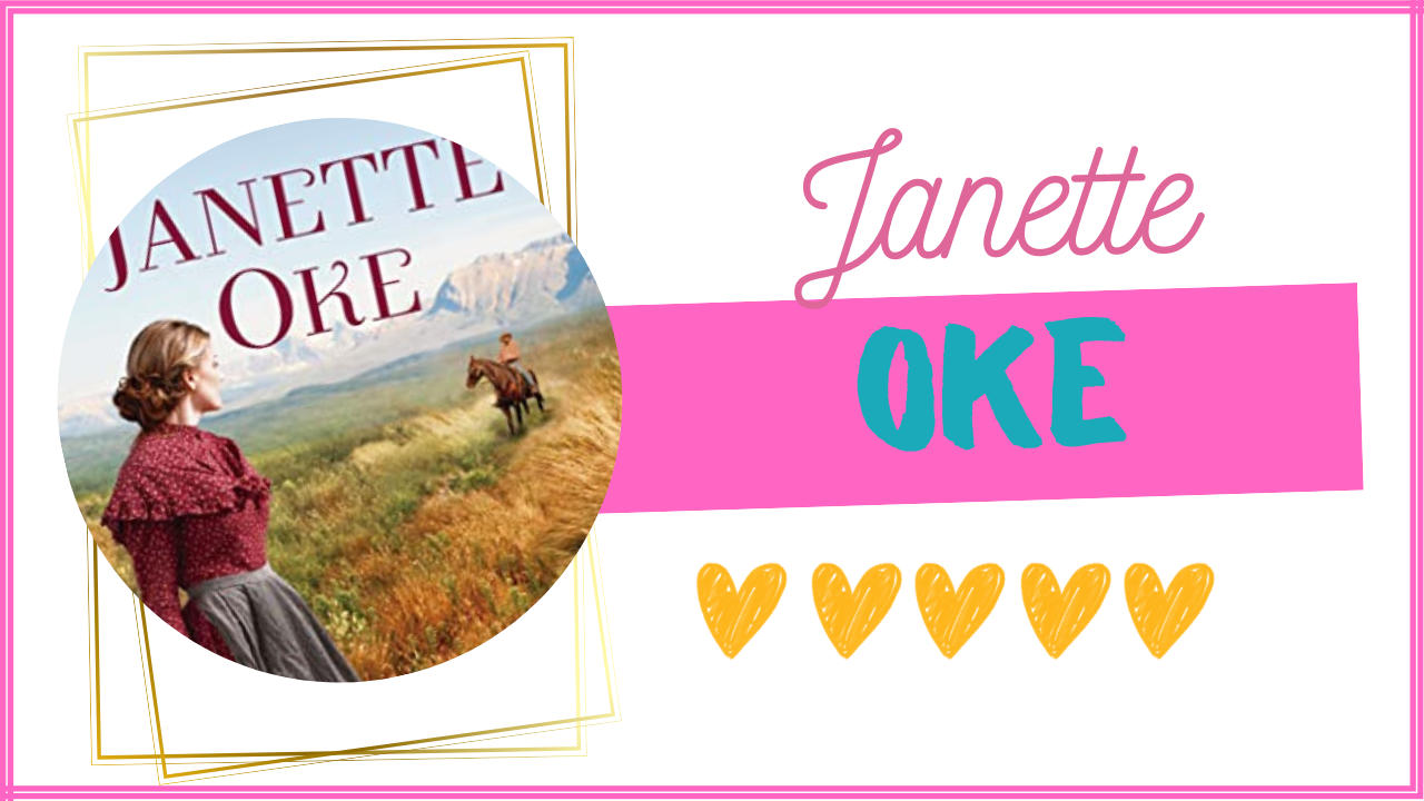 Libros de Janette Oke en orden (El amor llega suavemente / Canadian ...