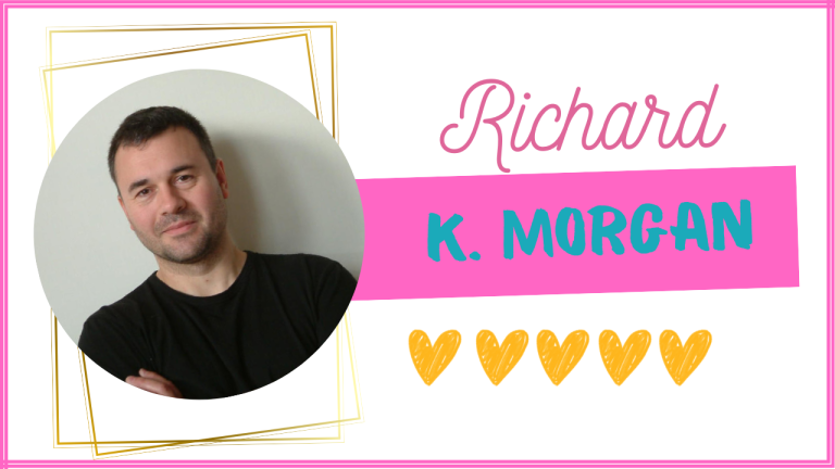 Libros de Takeshi Kovac (Carbón Modificado) en Orden: Cómo leer la ...