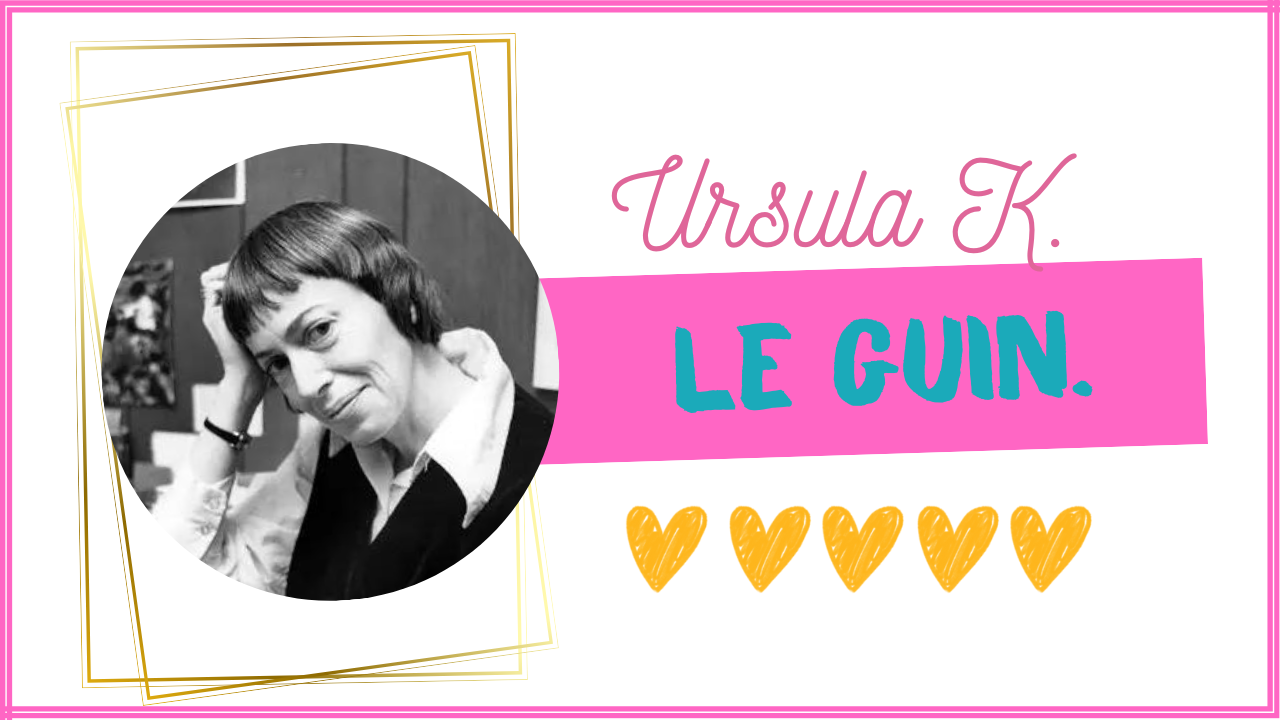 Libros de Ursula K. Le Guin en orden: guía completa, opinión y mejores ...